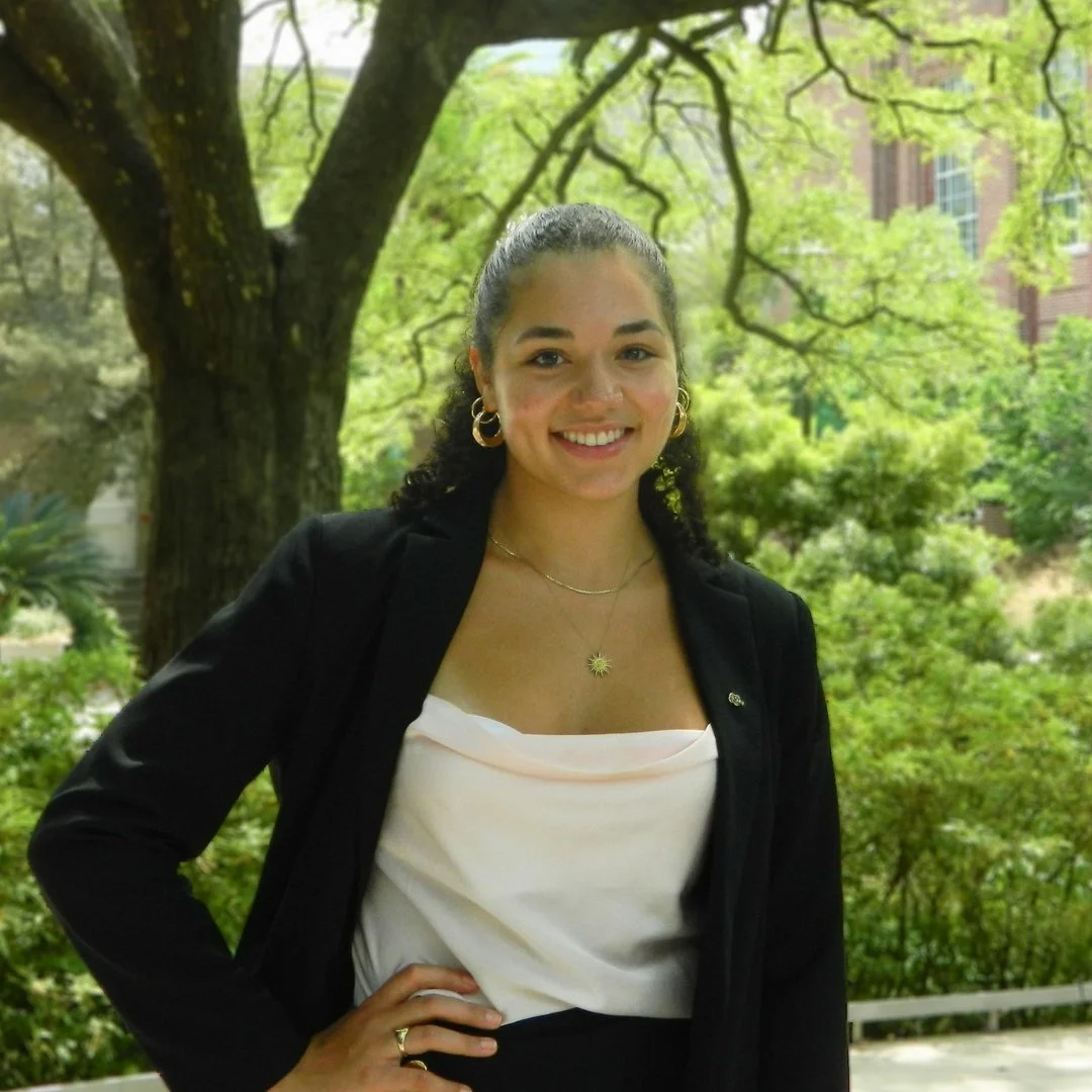 Leadership — Pi Chi Chapter