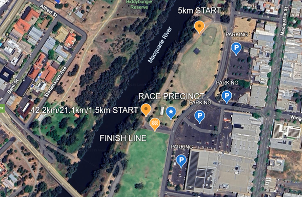 Dubbo Stampede