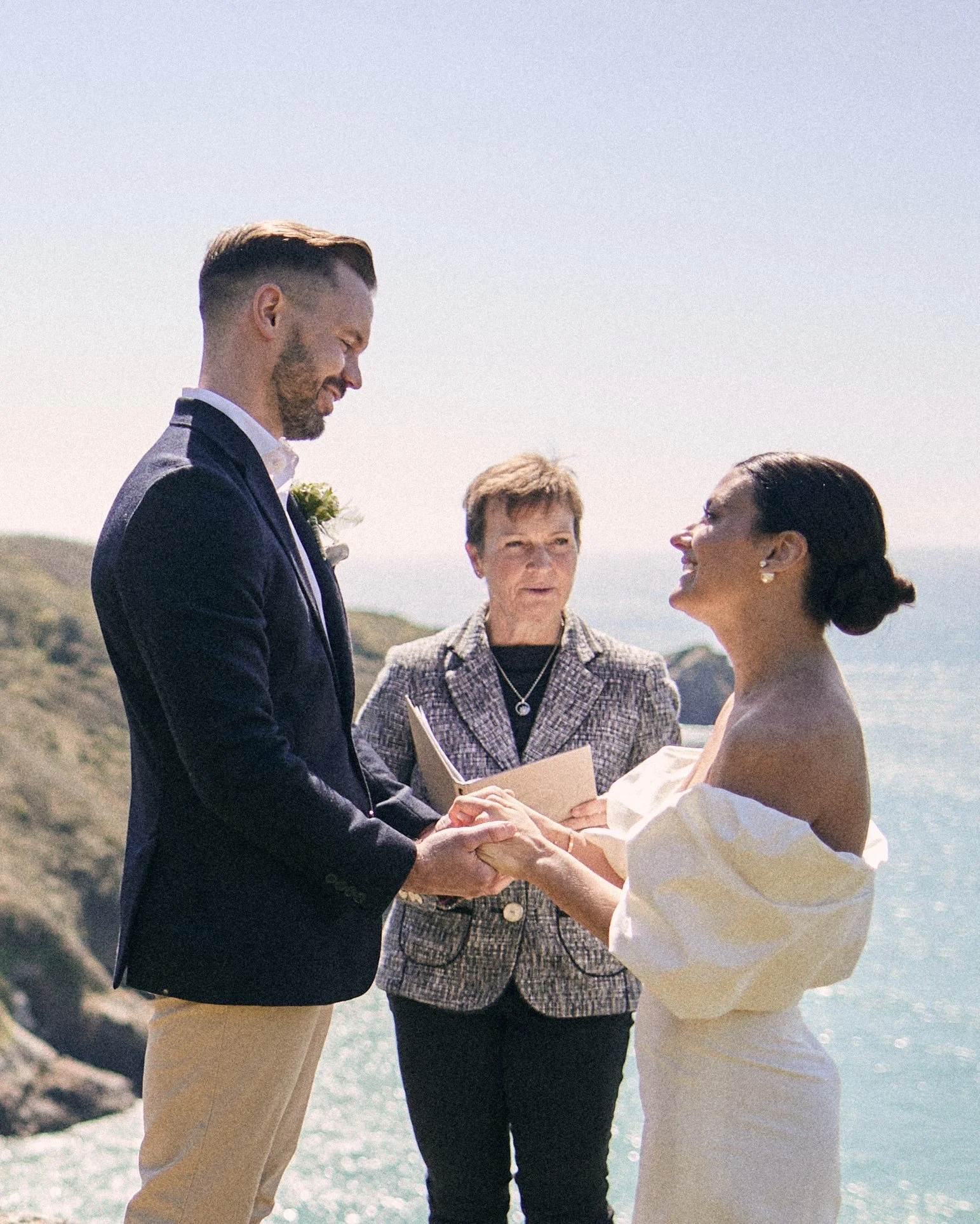 Caryn Byrne — White Dove