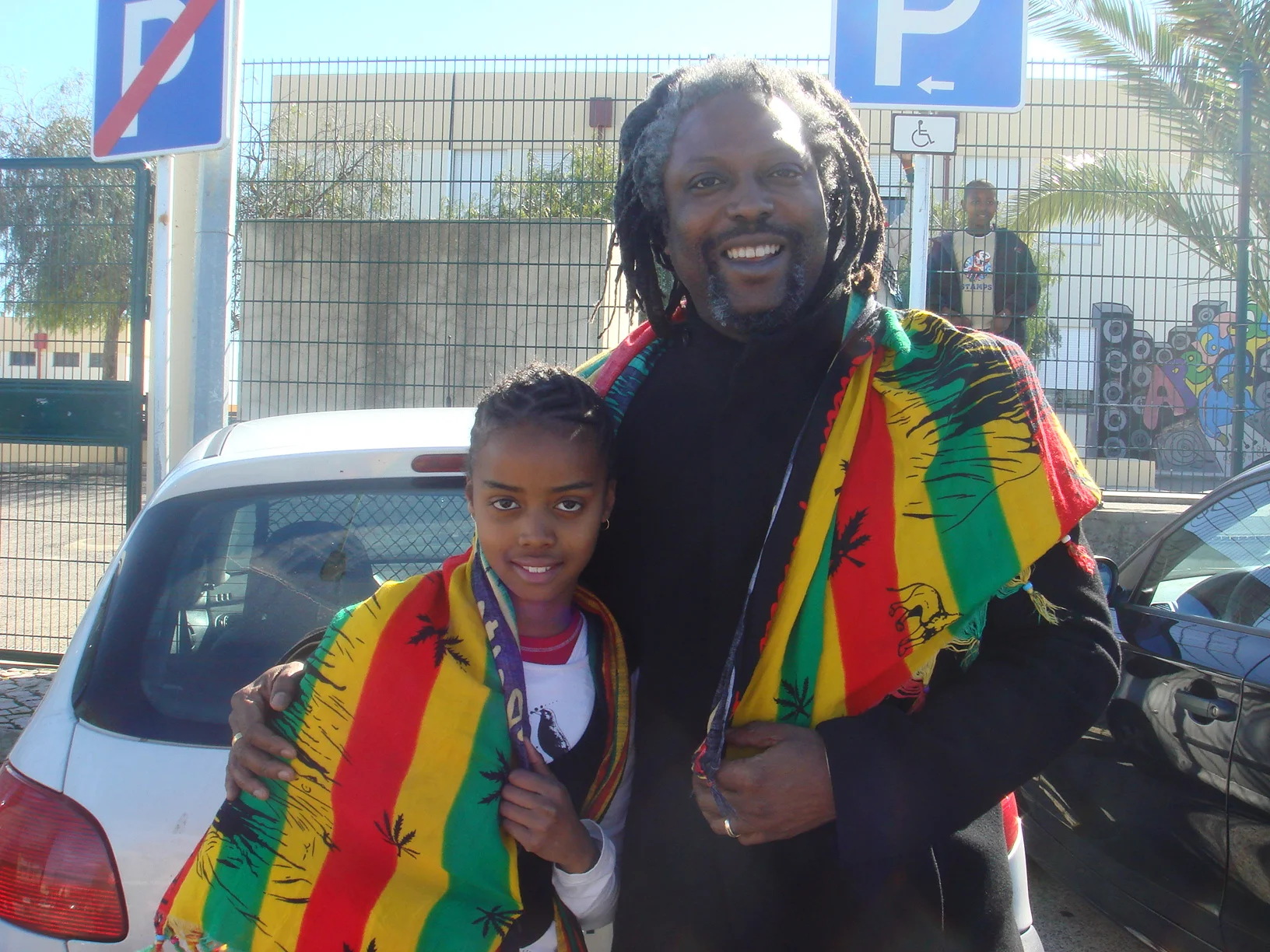 Gallery — Levi Tafari