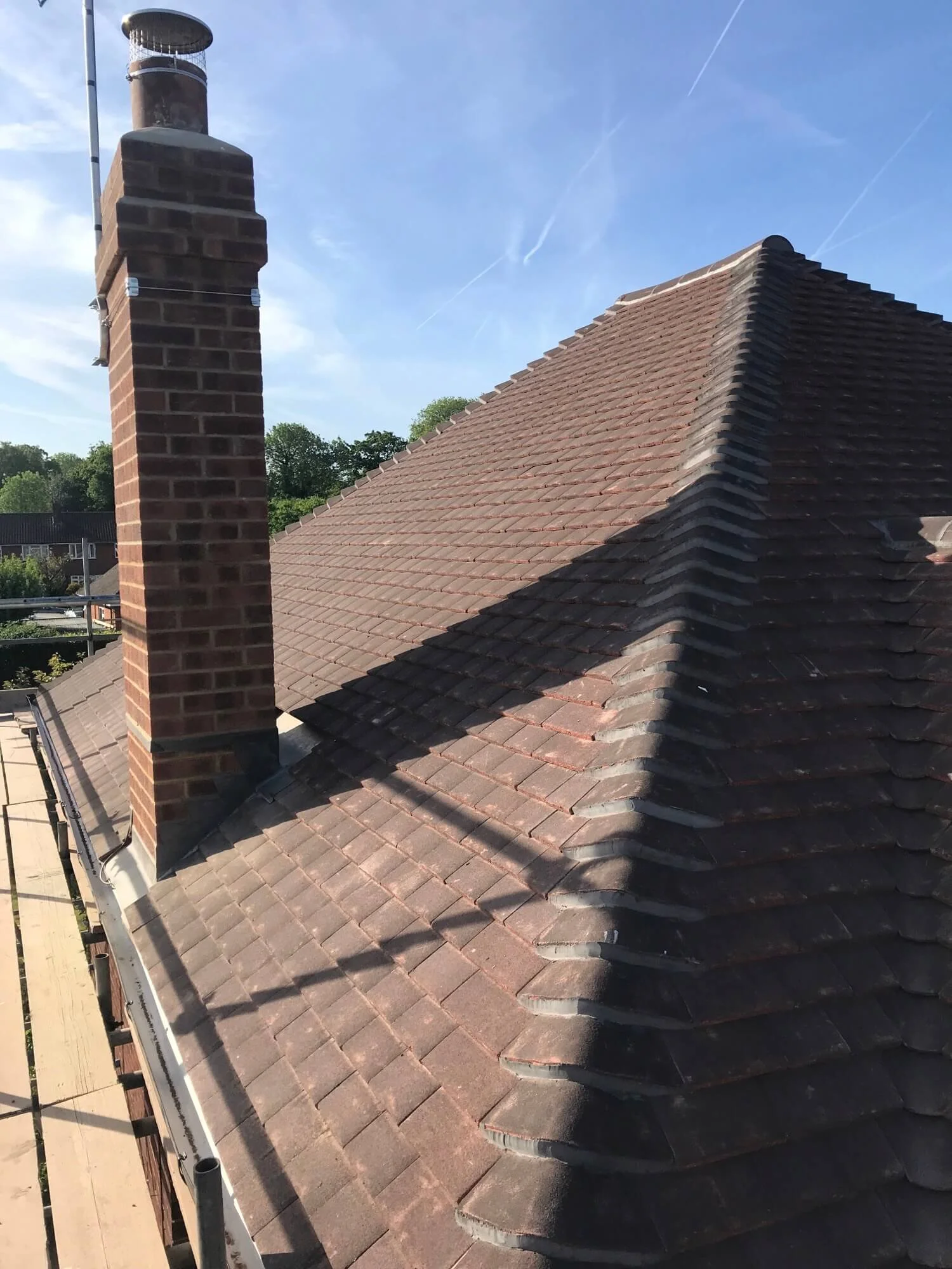 CJC Roofing & Building