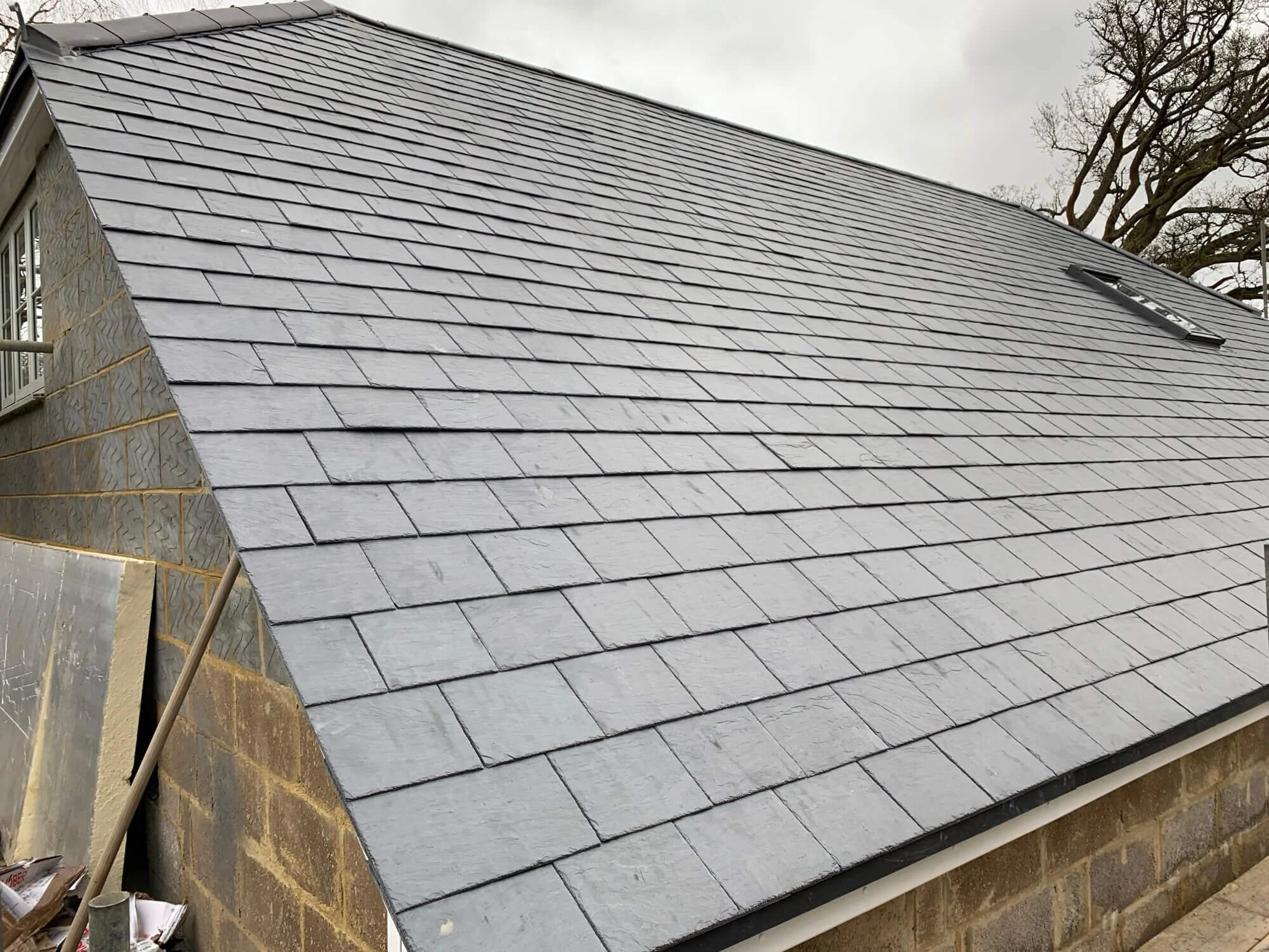 CJC Roofing & Building