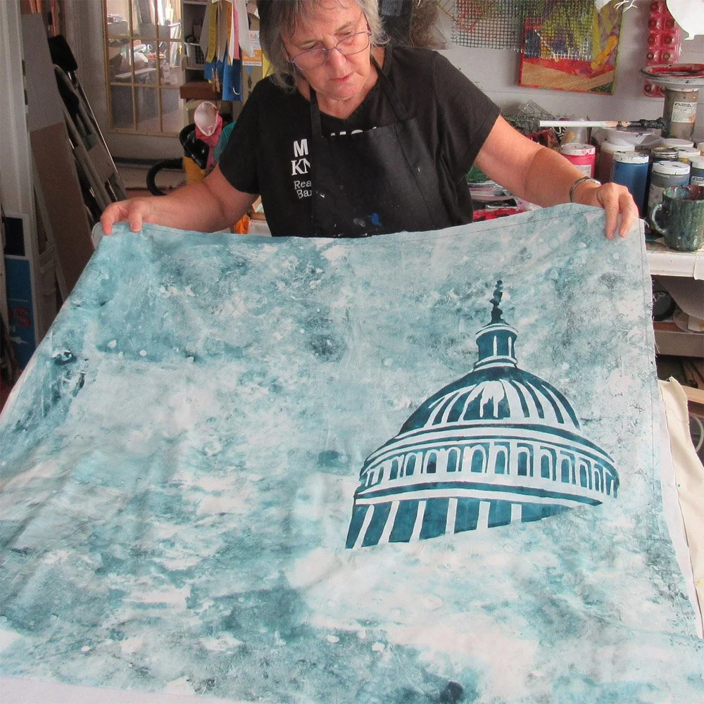Edges – Crisp or Squishy — Bobbi Baugh Studio