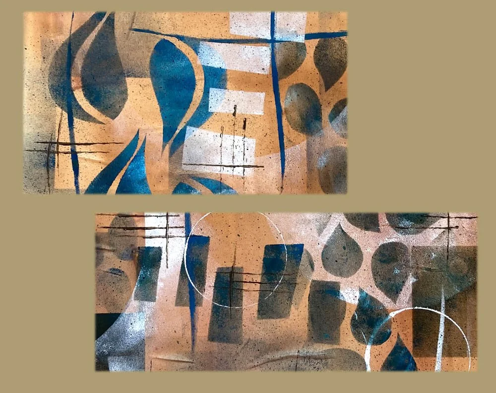 Musical Patterns — Bobbi Baugh Studio