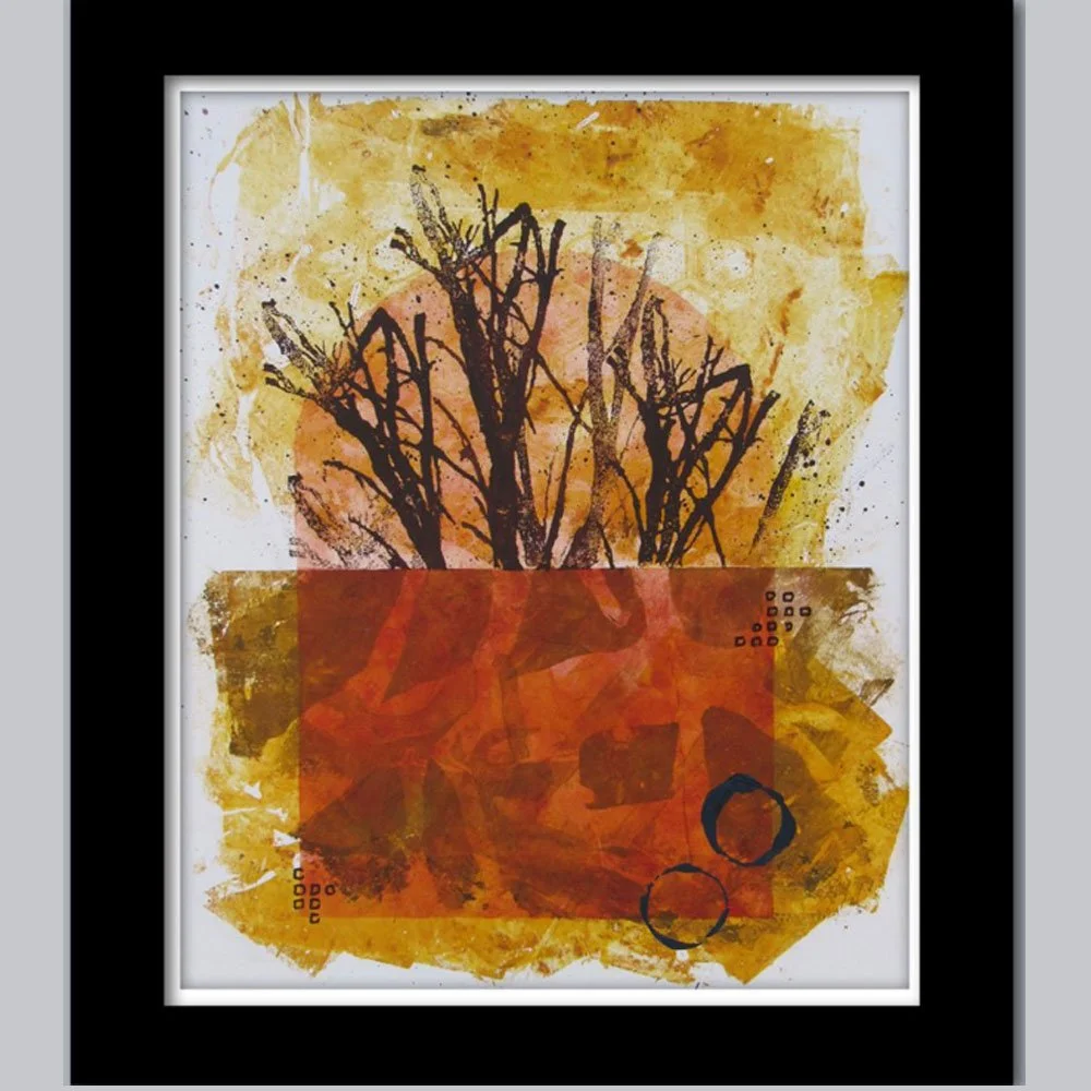 About horizons and abstraction — Bobbi Baugh Studio