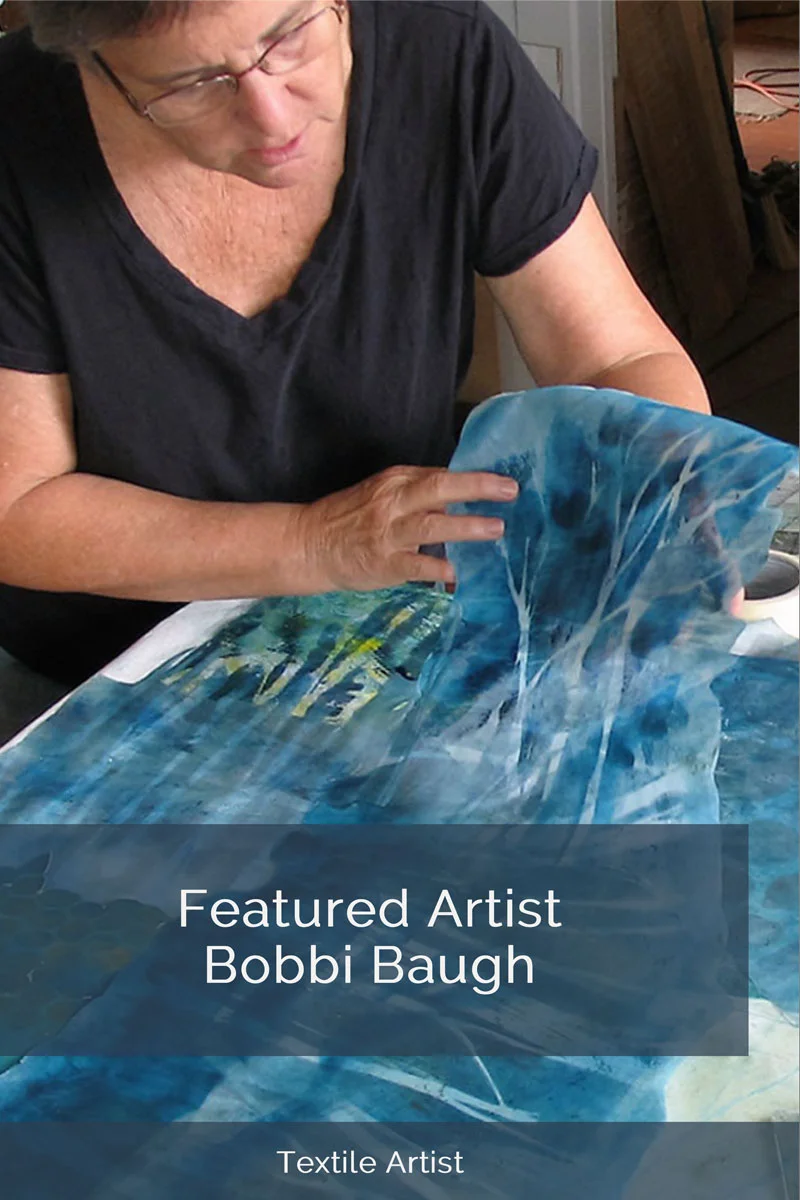 A Chance to Talk About My Own Artwork (Oh No!) — Bobbi Baugh Studio
