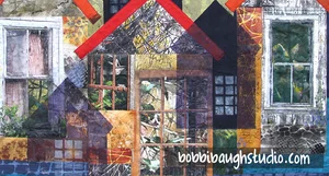 THE UNEXPECTED WINDOW — Bobbi Baugh Studio