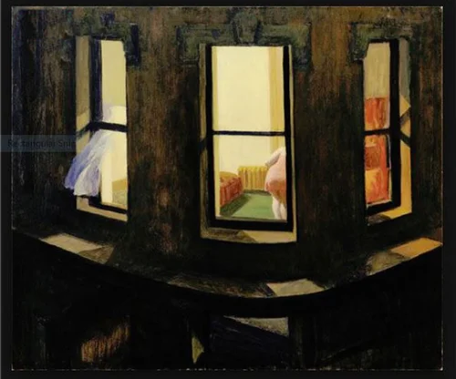 Four lessons from art masters: Windows — Bobbi Baugh Studio