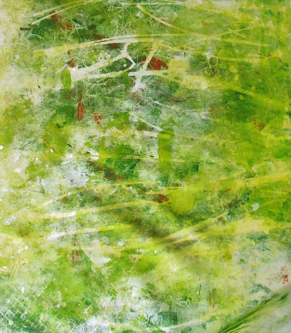Jumping back into the water — Bobbi Baugh Studio
