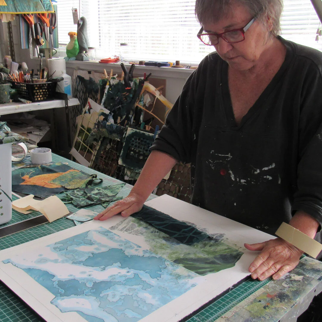 Sharing Some Studio Trade Secrets — Bobbi Baugh Studio