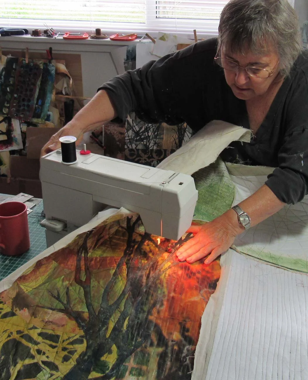 Doing the Work — Bobbi Baugh Studio