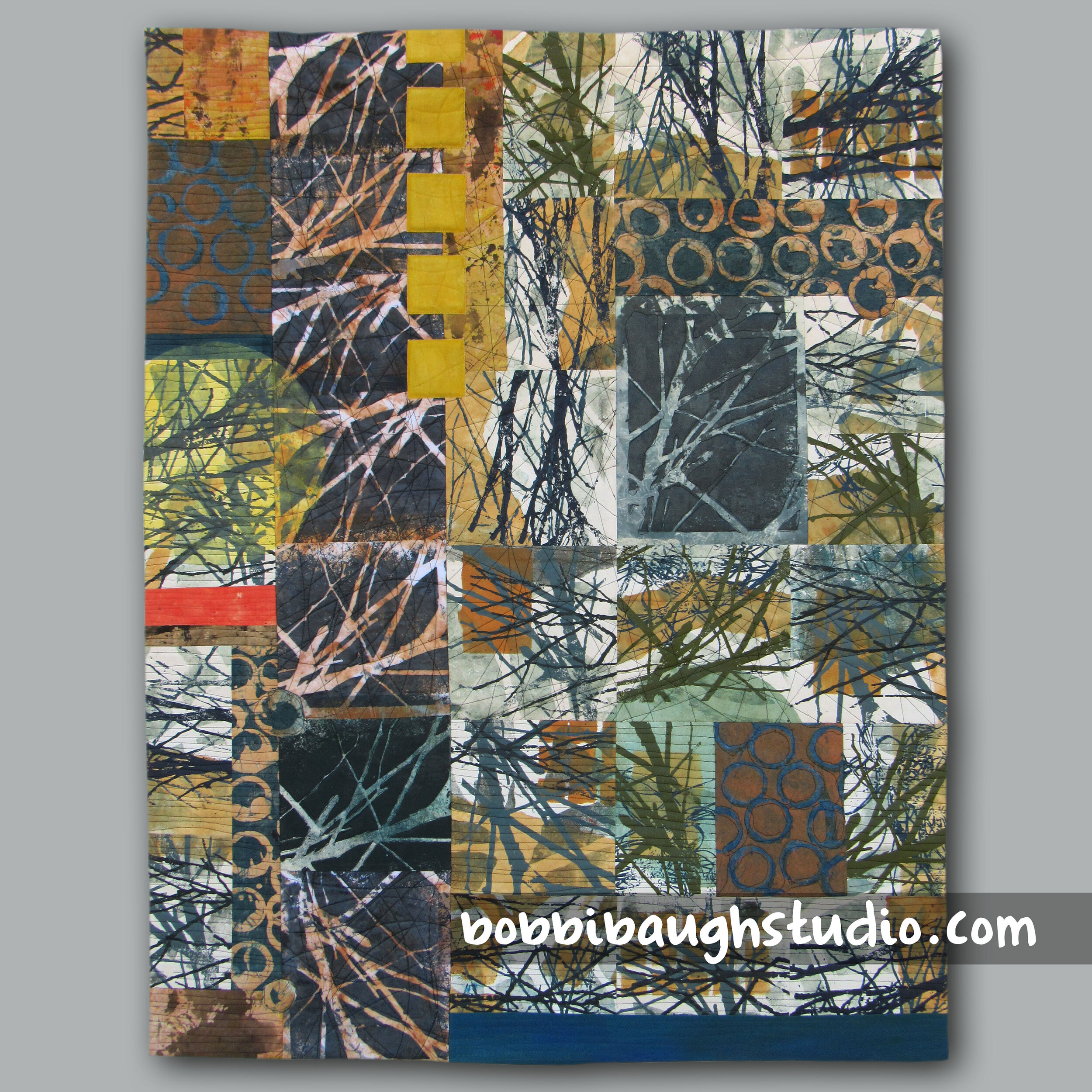 Layered Nature Gallery — Bobbi Baugh StudioArtwork Galleries - Bobbi ...