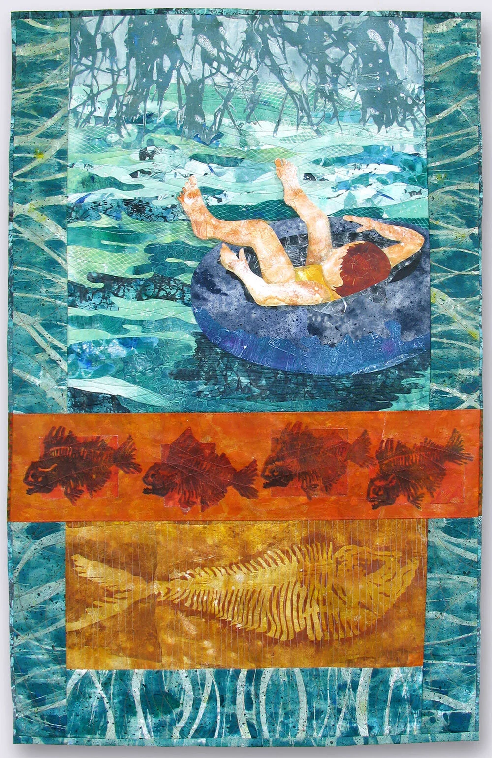 Landscapes 3 Ways — Bobbi Baugh Studio