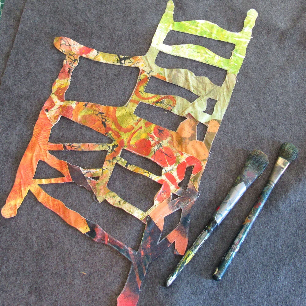 A Favorite Chair Revisited — Bobbi Baugh Studio
