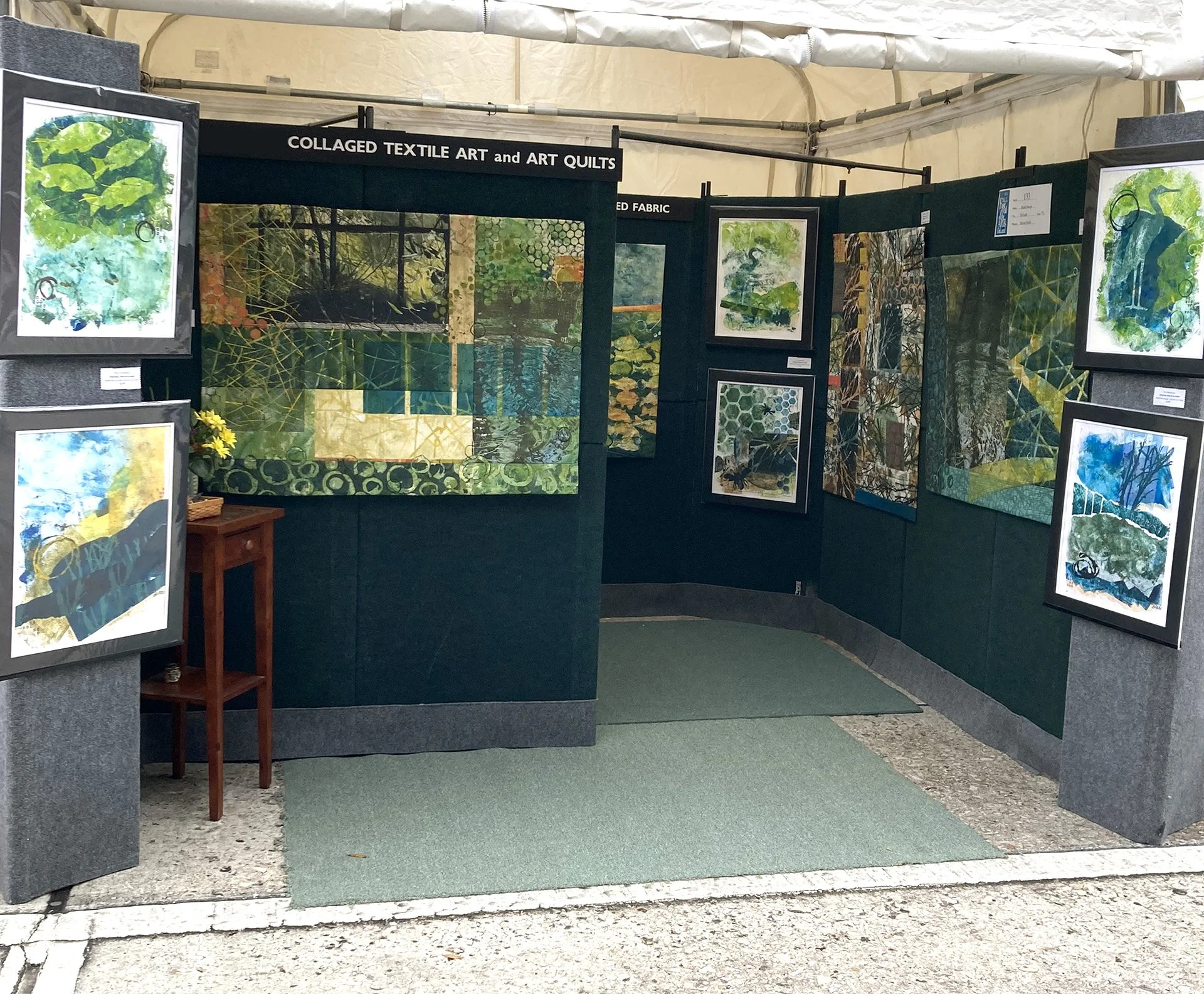 A peek behind the scenes — Bobbi Baugh Studio