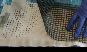 Some Found-Object Printing Step-by-Step — Bobbi Baugh Studio