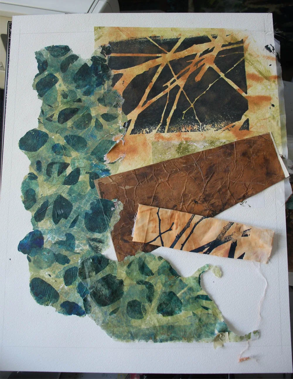 Contrasts and Connections — Bobbi Baugh Studio