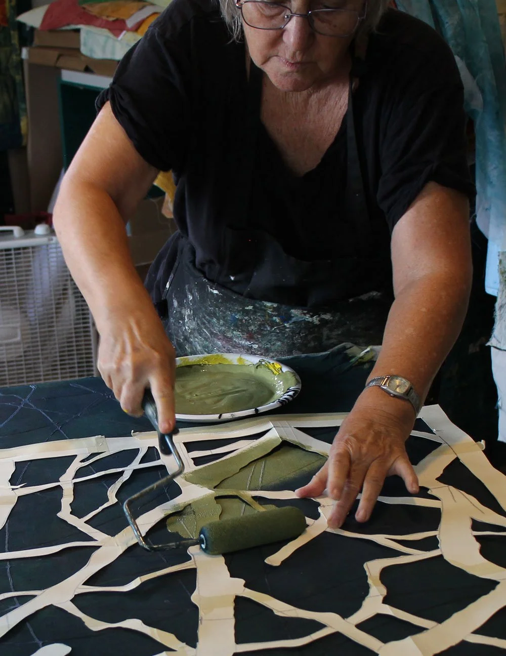 Bobbi’s Blog 8-13-23… Scaling things UP! — Bobbi Baugh Studio