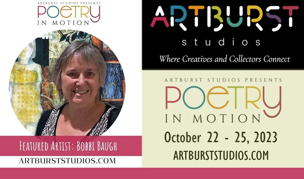 A peek behind the scenes — Bobbi Baugh Studio