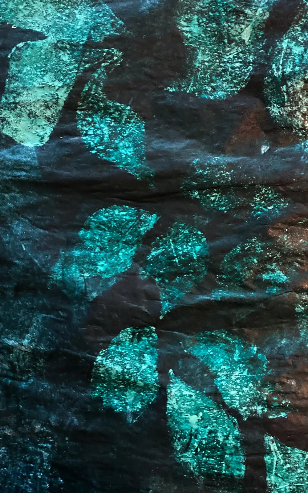 Building Color on Color — Bobbi Baugh Studio