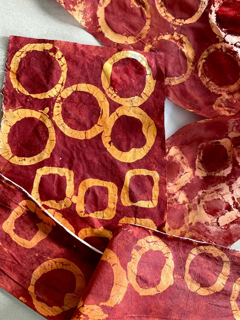 A little orange magic — Bobbi Baugh Studio