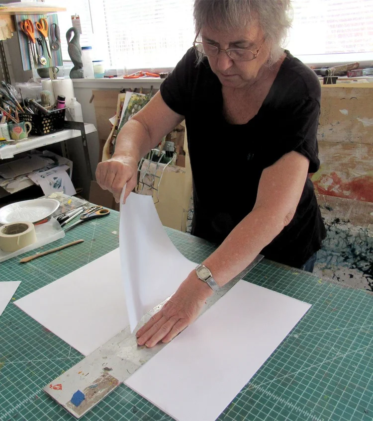 Beginnings — Bobbi Baugh Studio