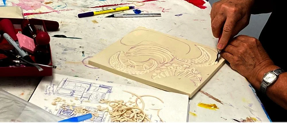 Artmaking Rhythms — Bobbi Baugh Studio