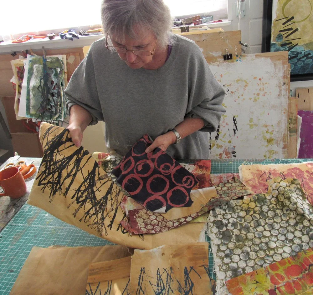 Beginnings — Bobbi Baugh Studio