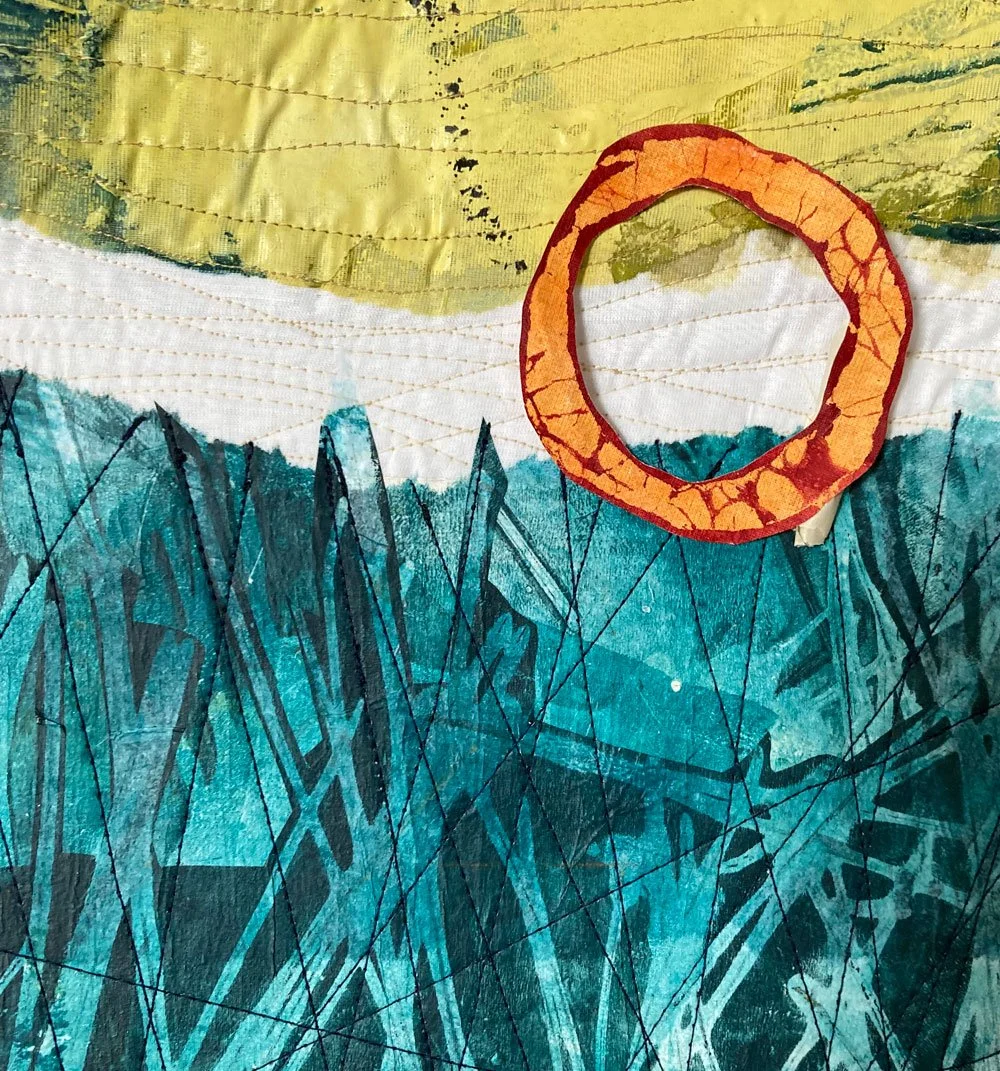 A little orange magic — Bobbi Baugh Studio