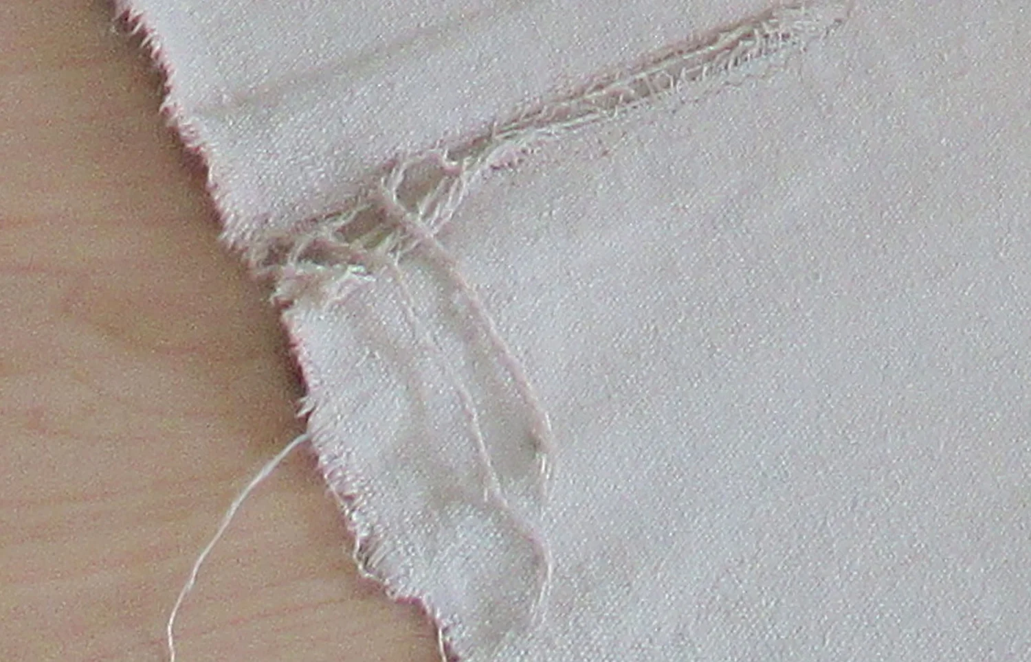 Natural edge collage: Work-in-Progress — Bobbi Baugh Studio