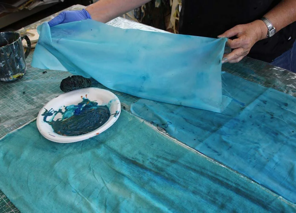 Experiments: Relief Printing — Bobbi Baugh Studio