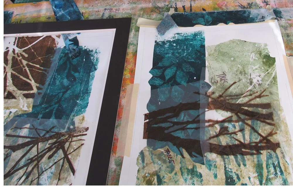 Design and Collage – Some Ideas and Tips — Bobbi Baugh Studio