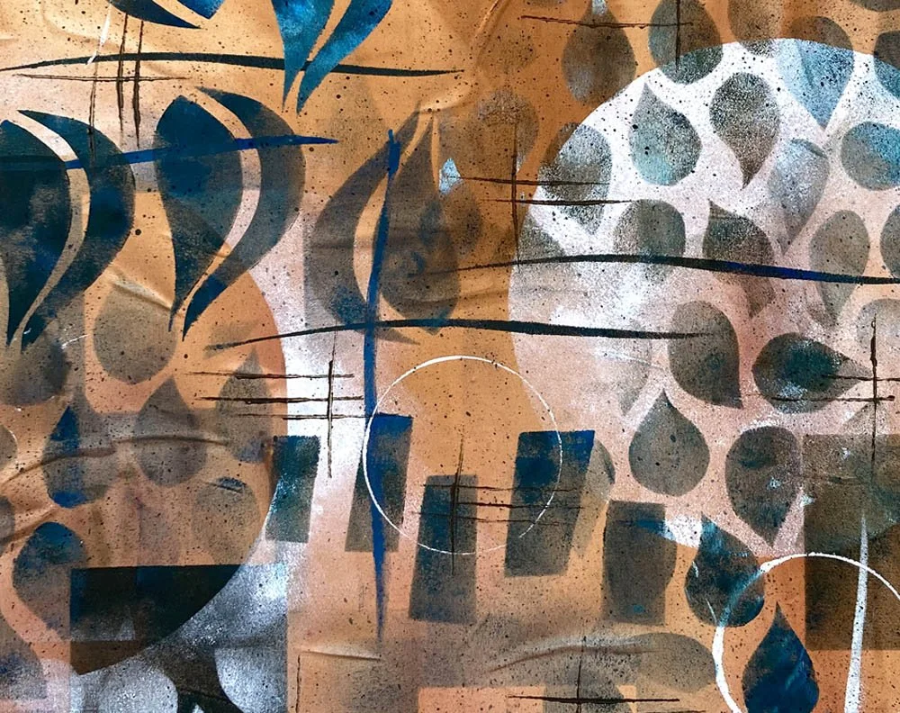 Musical Patterns — Bobbi Baugh Studio