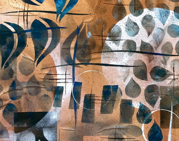 Musical Patterns — Bobbi Baugh Studio