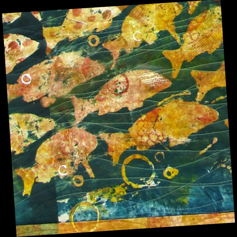 A little orange magic — Bobbi Baugh Studio