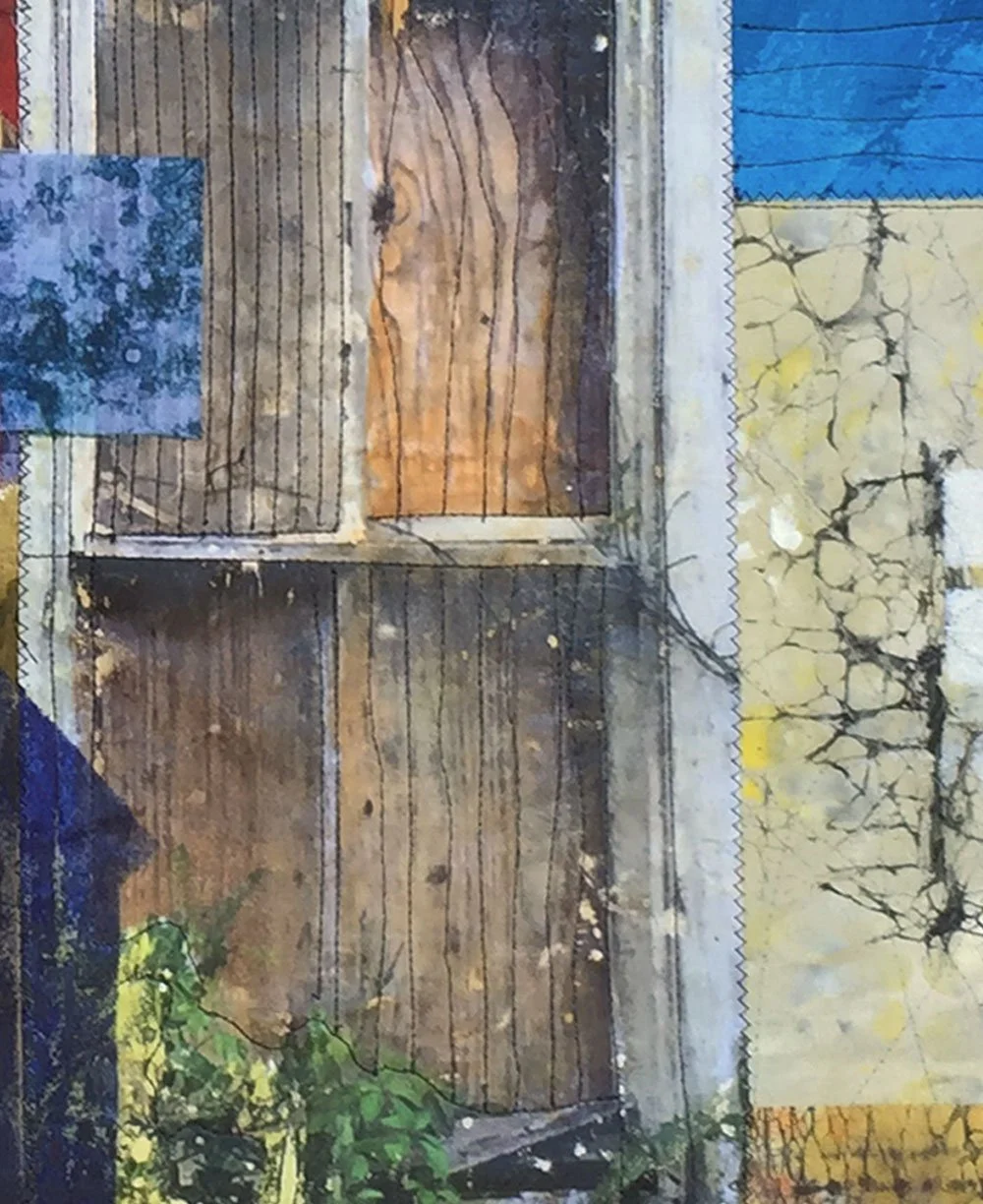 Within the artwork - a journey — Bobbi Baugh Studio