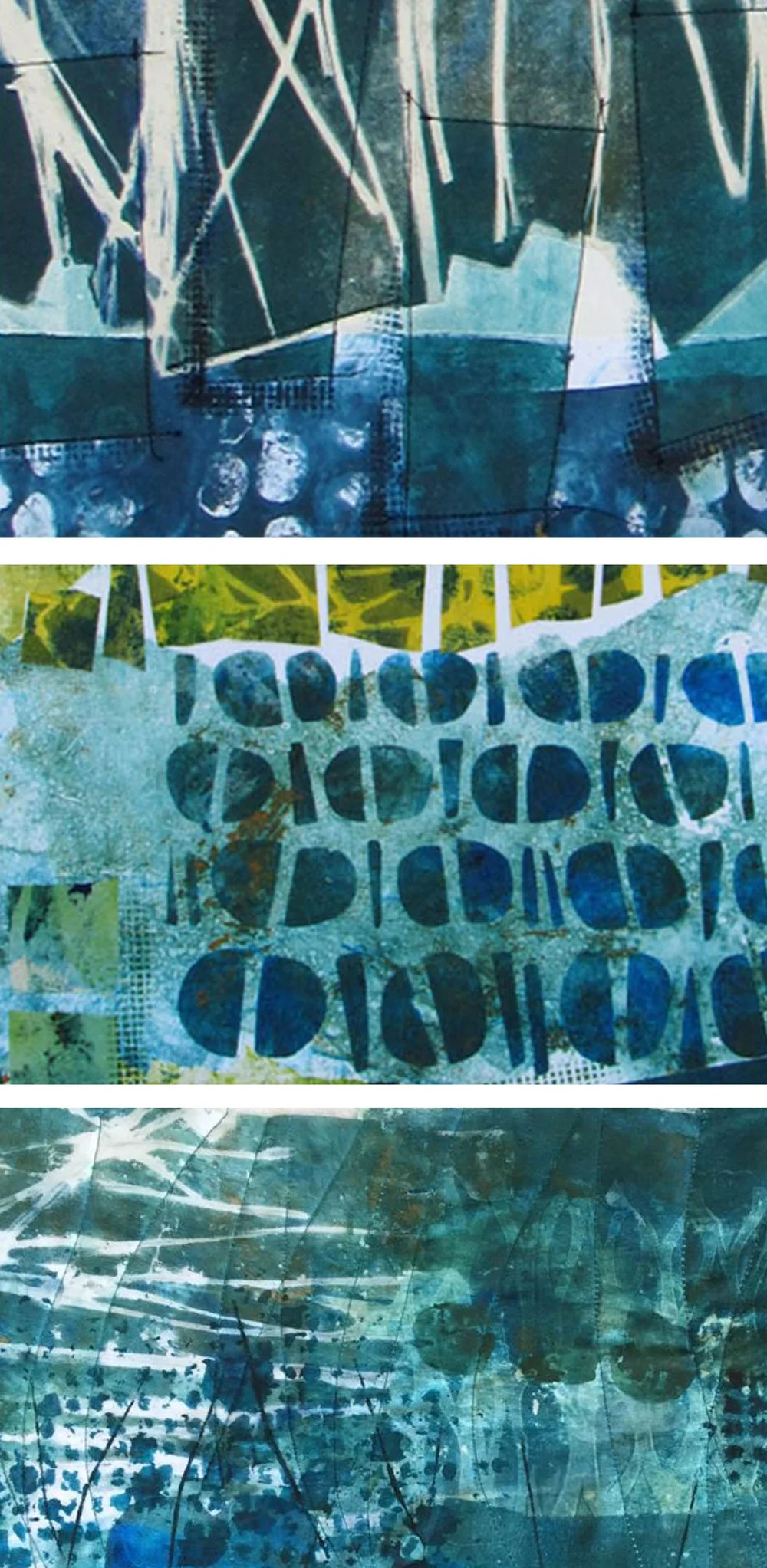 My Studio Choices — Bobbi Baugh Studio