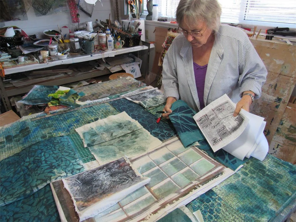 Beginnings — Bobbi Baugh Studio