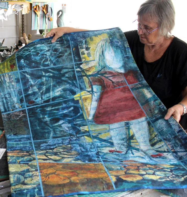 Shipping – Showing - Storing — Bobbi Baugh Studio