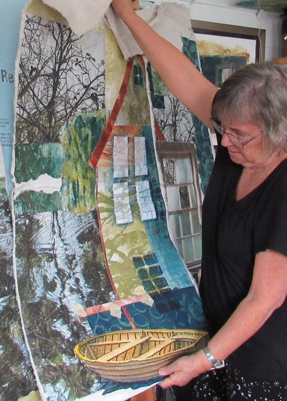 Returning to an idea — Bobbi Baugh Studio