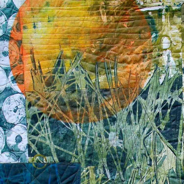 A little orange magic — Bobbi Baugh Studio