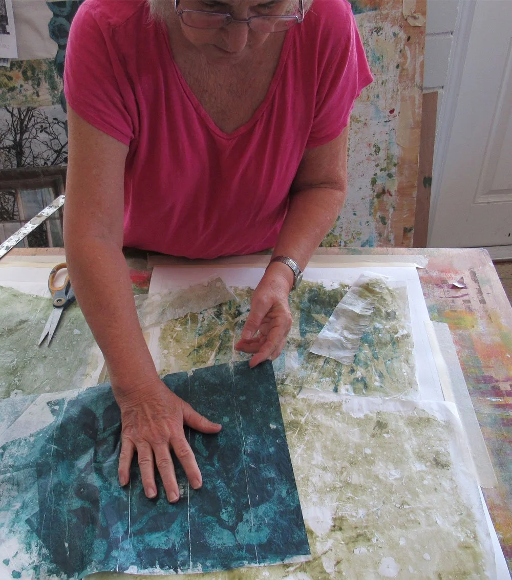 Design and Collage – Some Ideas and Tips — Bobbi Baugh Studio