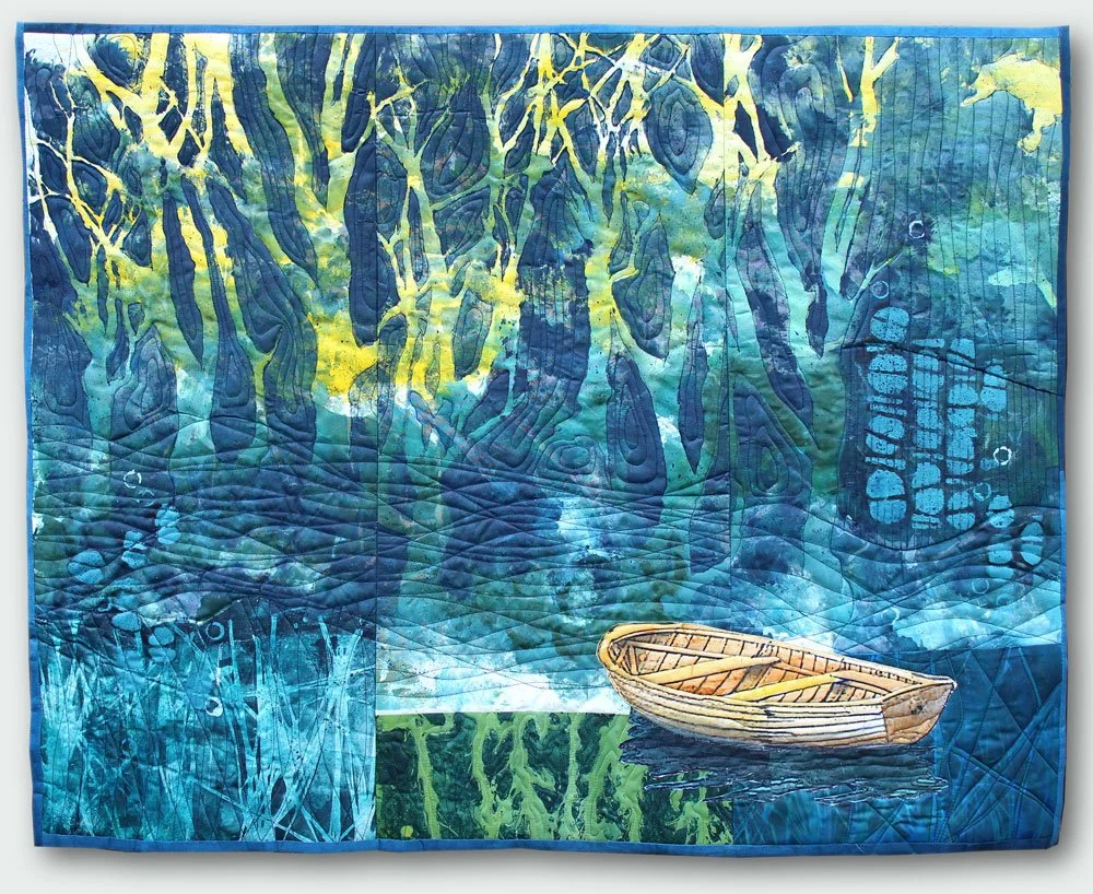 A peek behind the scenes — Bobbi Baugh Studio
