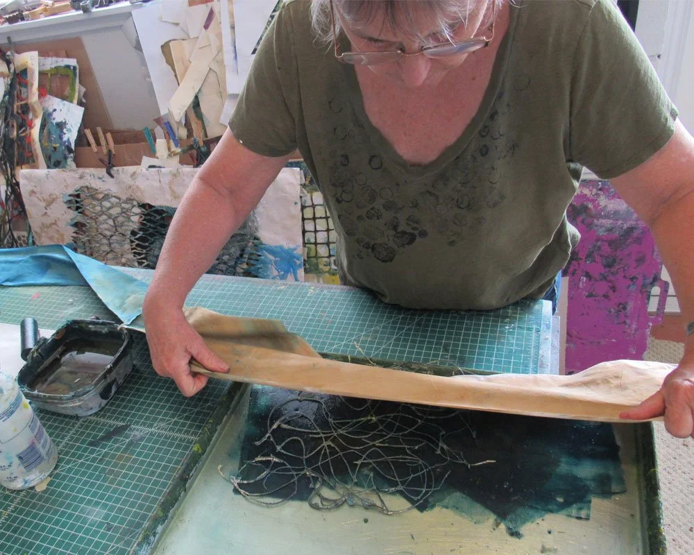 Some Hand Printing. And Why — Bobbi Baugh Studio