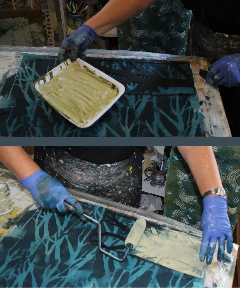 The Parts Come Together — Bobbi Baugh Studio