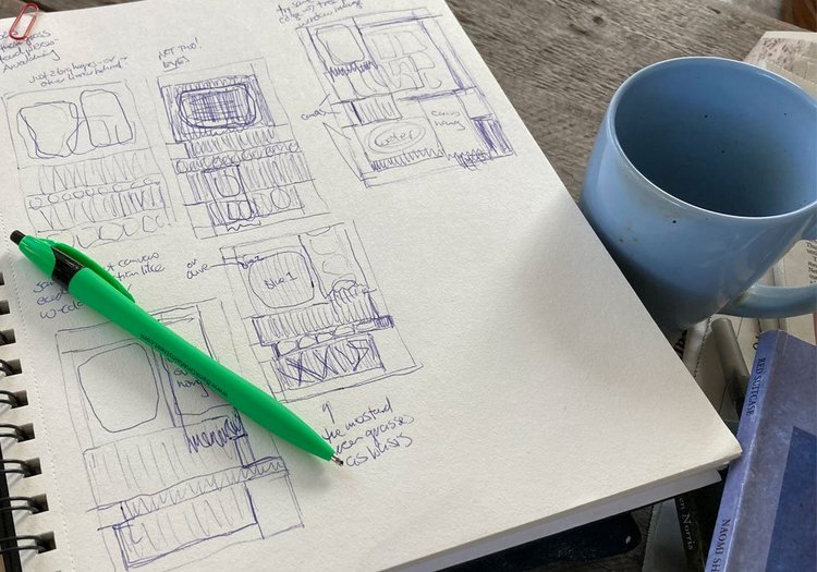 Edging into Ideas — Bobbi Baugh Studio