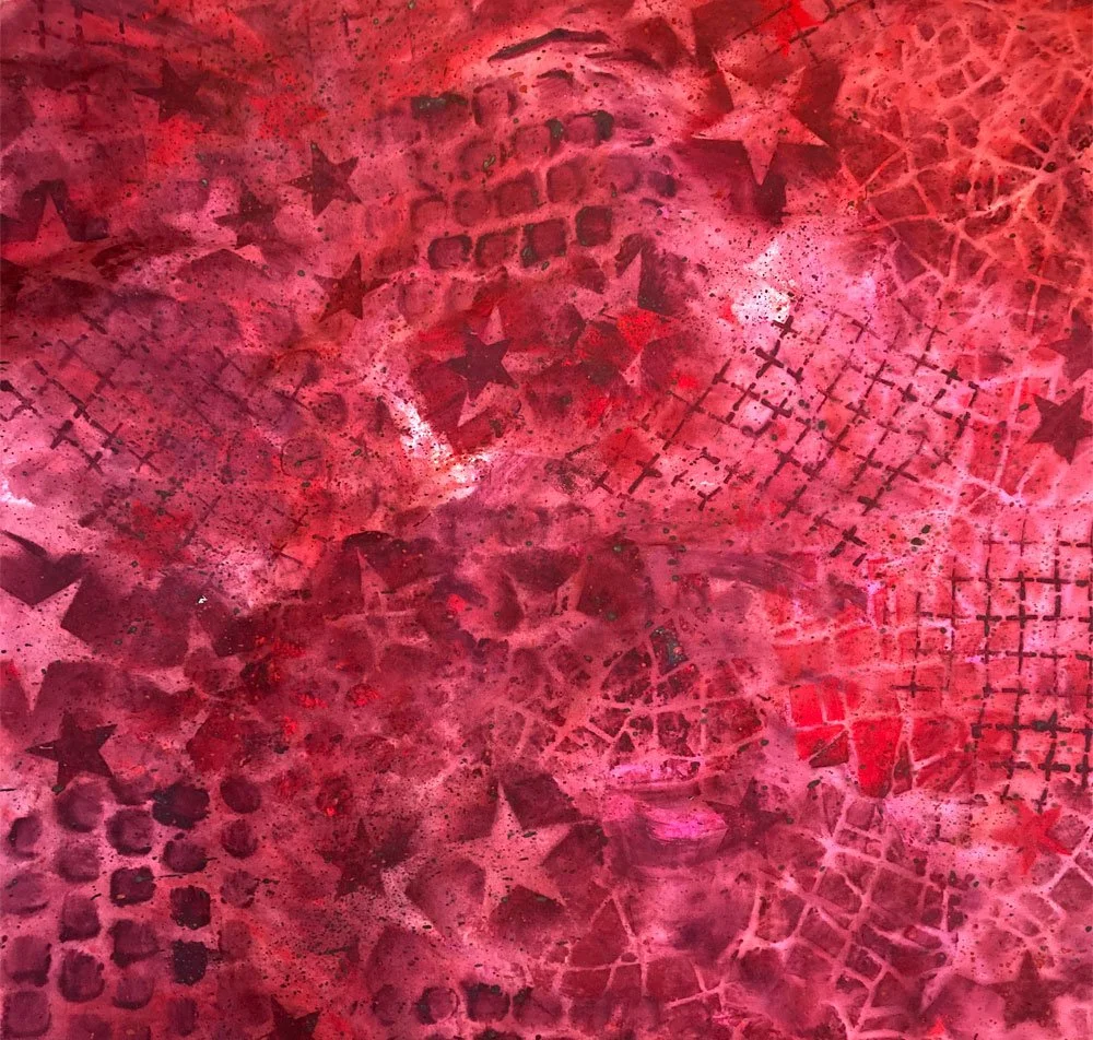 Building Color on Color — Bobbi Baugh Studio