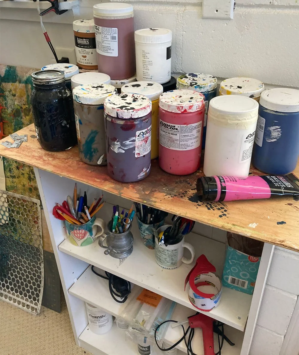 Inspirations — Bobbi Baugh Studio