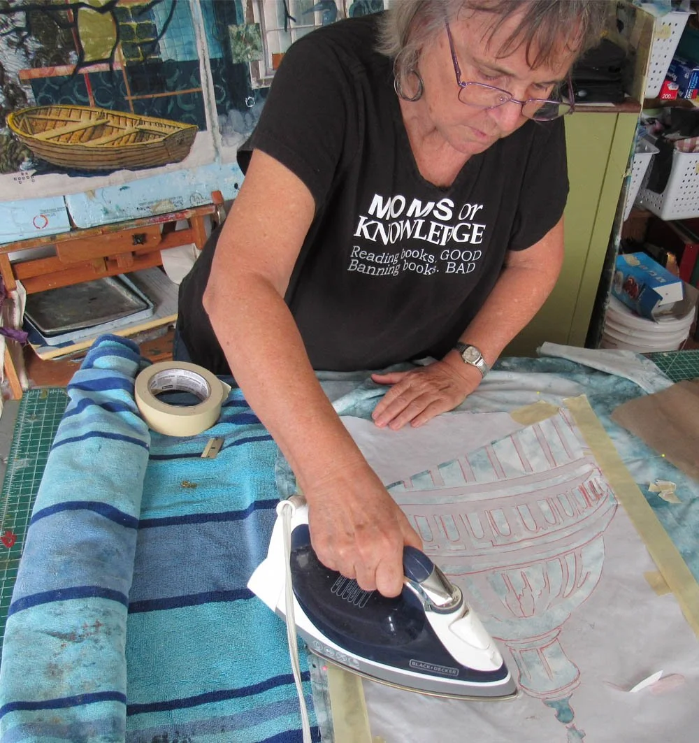 Edges – Crisp or Squishy — Bobbi Baugh Studio
