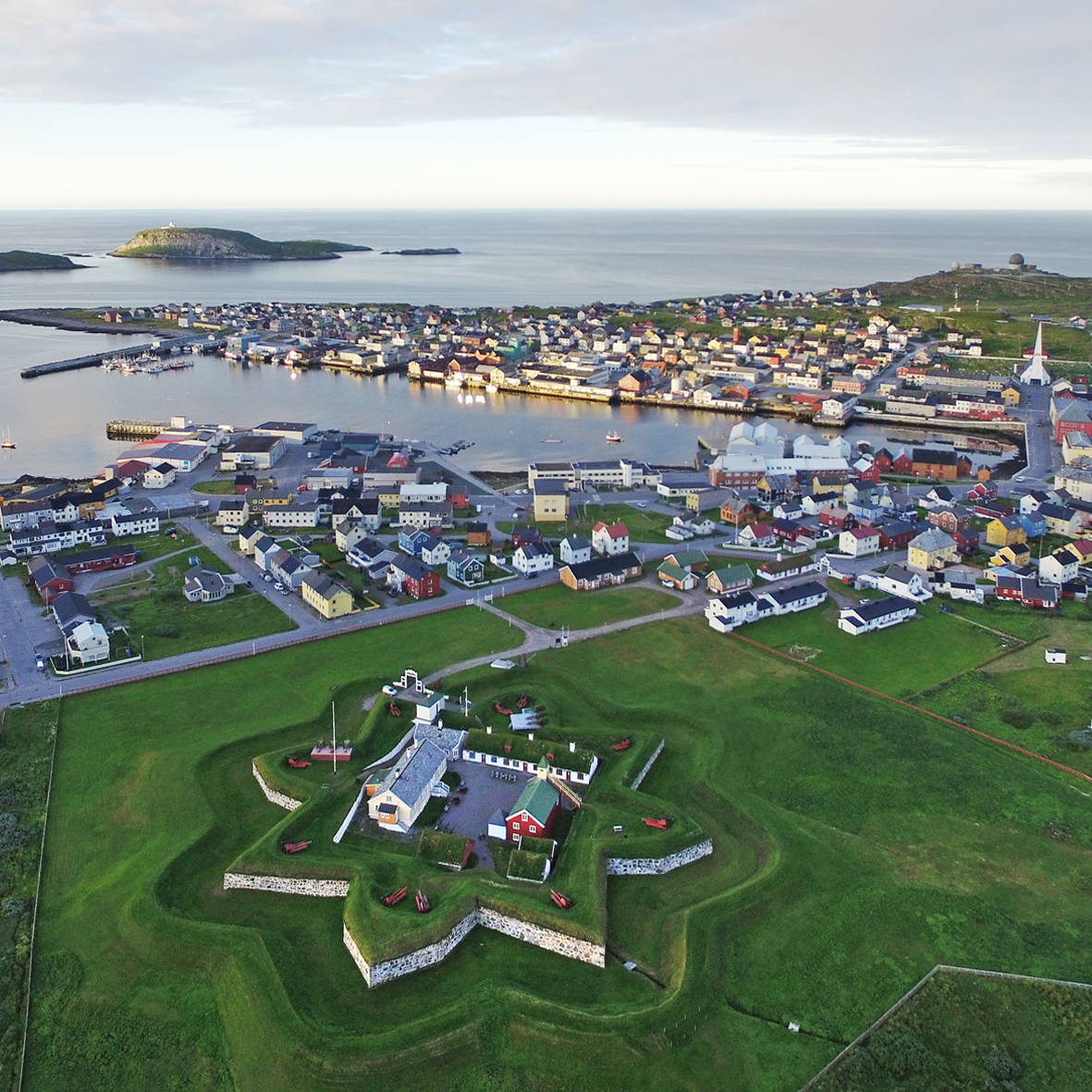 Visit Vardø